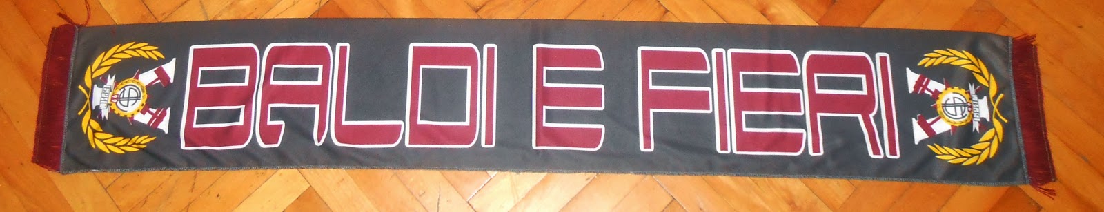 ULTRAS SCARVES COLLECTION: ITALY