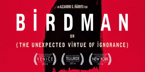 5 razones para ver...¨Birdman¨
