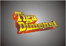 Jane.. ^^v: Macam-macam objek 3D