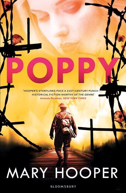 Kids' Book Review: Review: Poppy