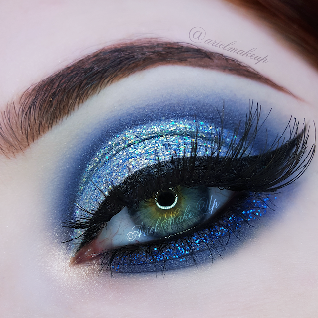 Ariel Make Up ~ Make Up & Beauty with a Princess Touch: ♕ Make Up Look ...