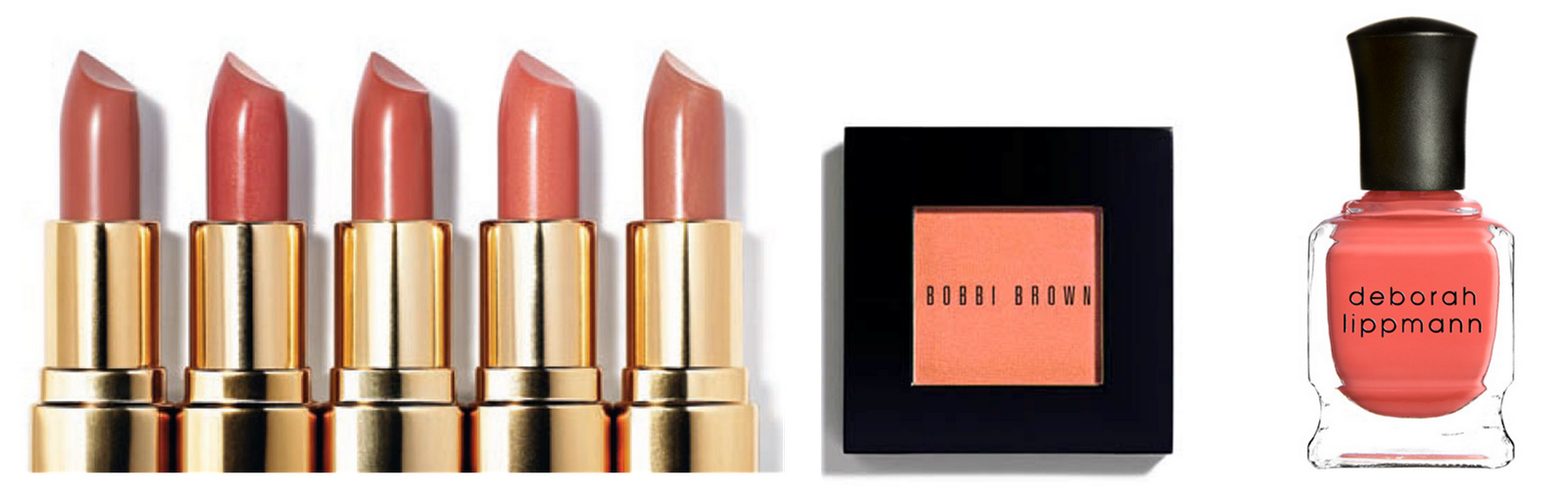 Urbanika Moda: Coral en tus labios / Coral Lipstick
