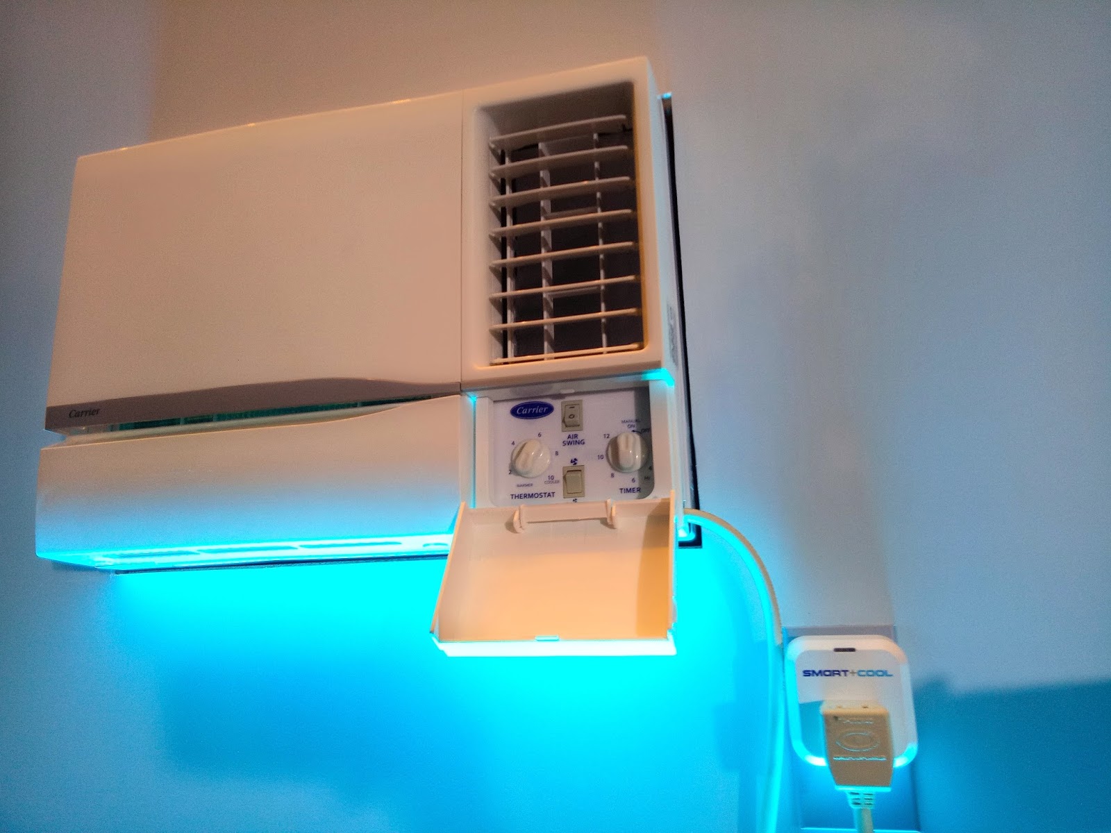 Carrier Smart+Cool System : Concepcion Carrier delivers Fast, Simple ...