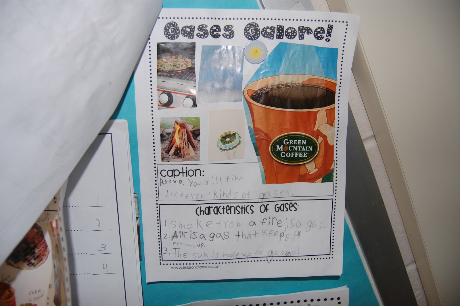 Mr. Cavileer's 2nd Grade Blog: A Science Project that Matters