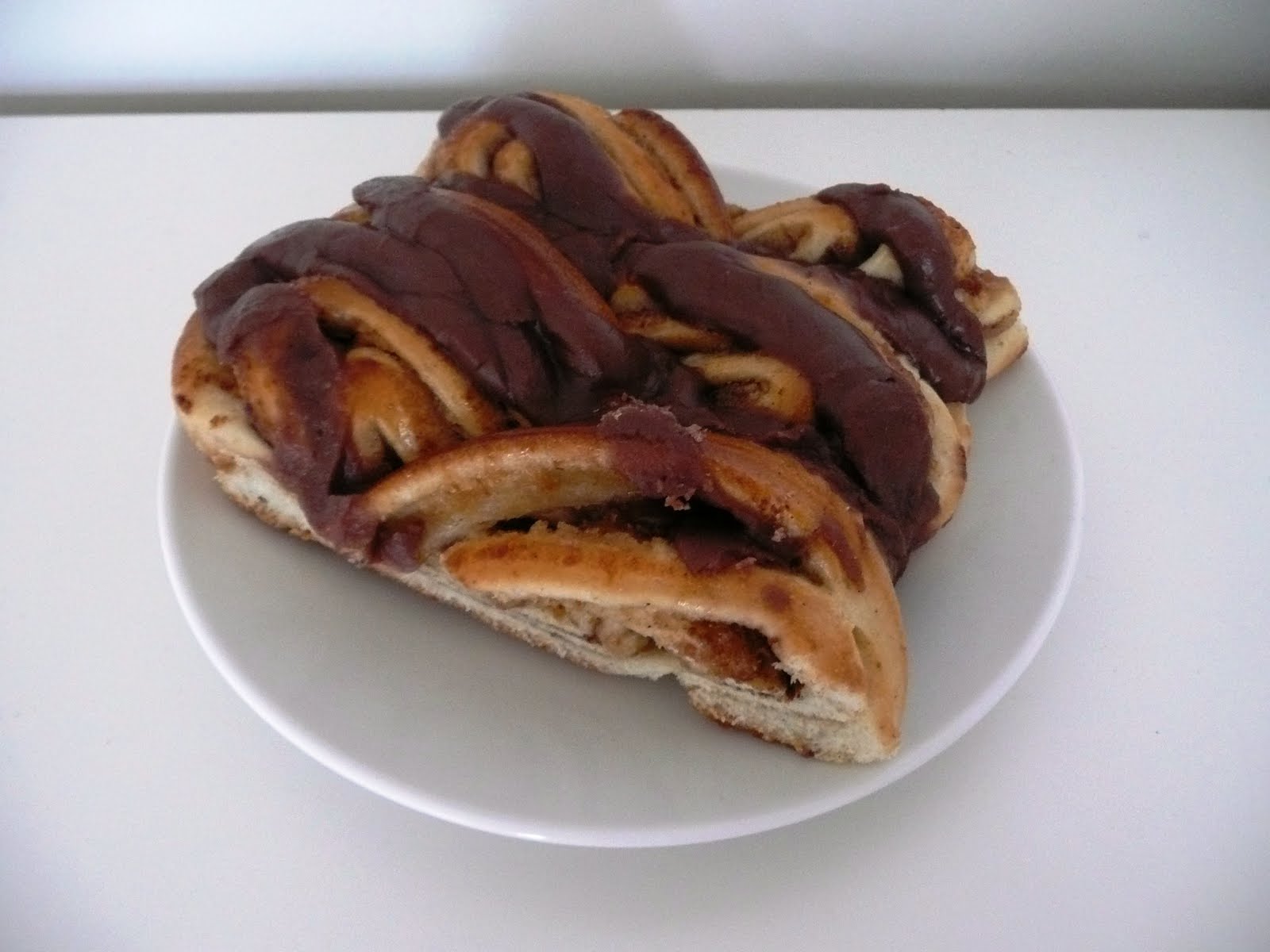 Mimi's Cake Tour: Sandholt