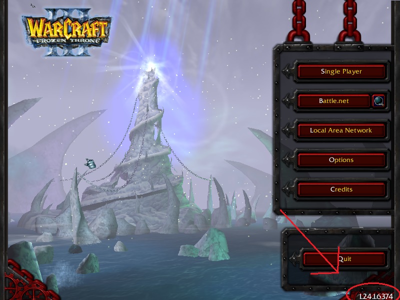 Adrian Lauw Sharing: How to Know and Change Your Warcraft 3 Version?