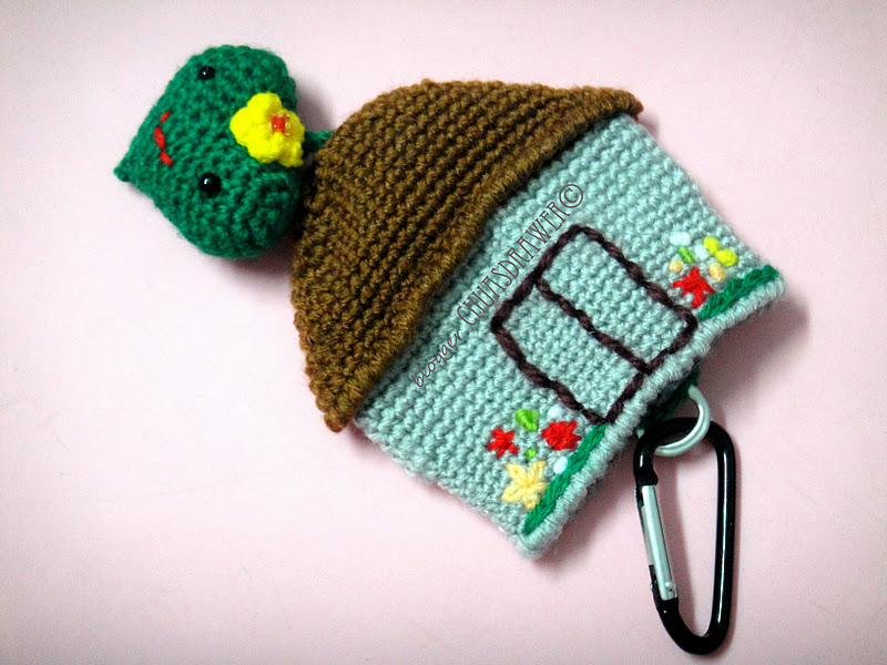 Chua's Drawer: KEY HOLDERS