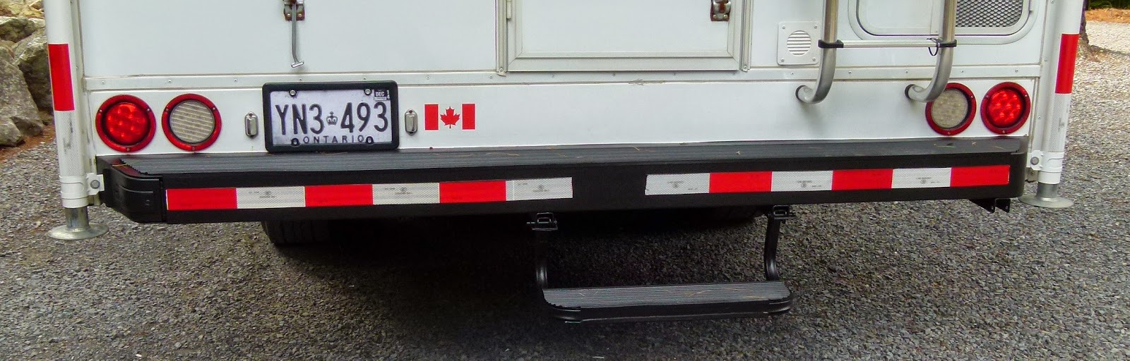 Meet LOAF : Storage, Paint, Reflectors, Rubber Protectors, Gaskets