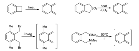 REAKSI PERISIKLIK - REAKSI DIELS-ALDER
