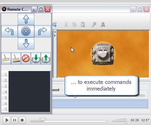 Seputar Robot: Tutorial Cara Menggunakan Simulator RoboMind untuk ...