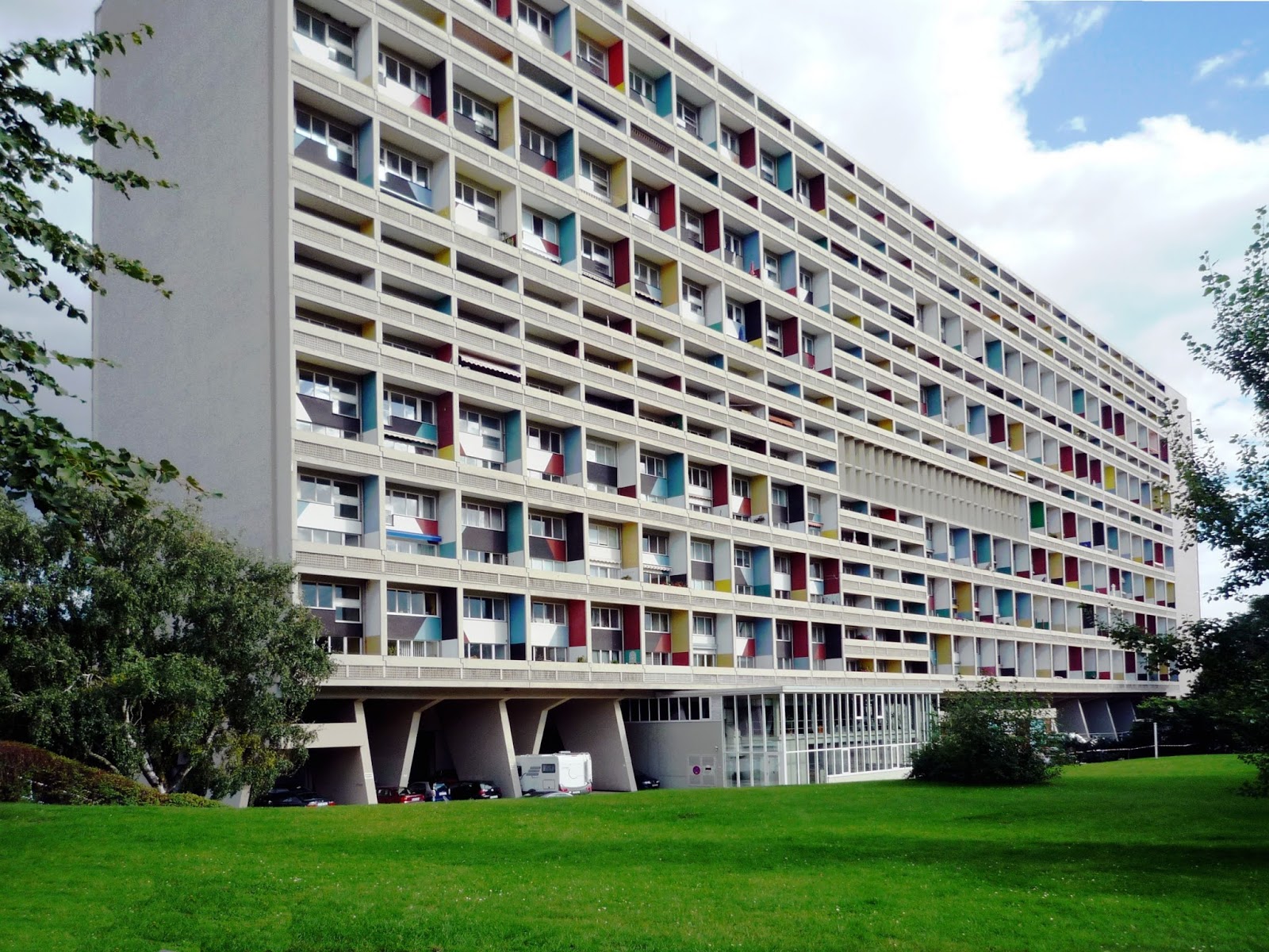 Taller de Modelos: Biografía de Le Corbusier