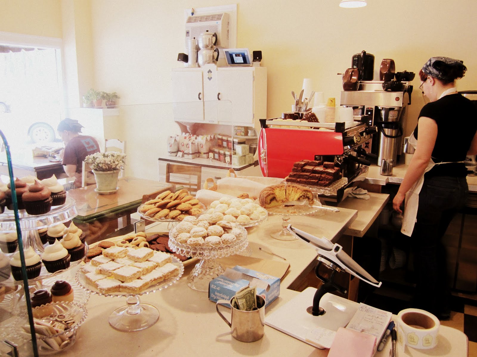 Special Places: The Able Baker