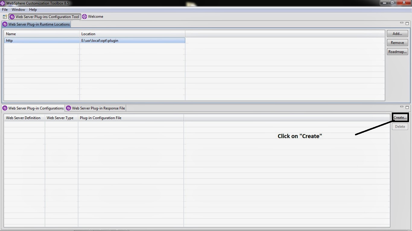 IBM WebSphere Application Server: configuring the plugin for IBM HTTP ...