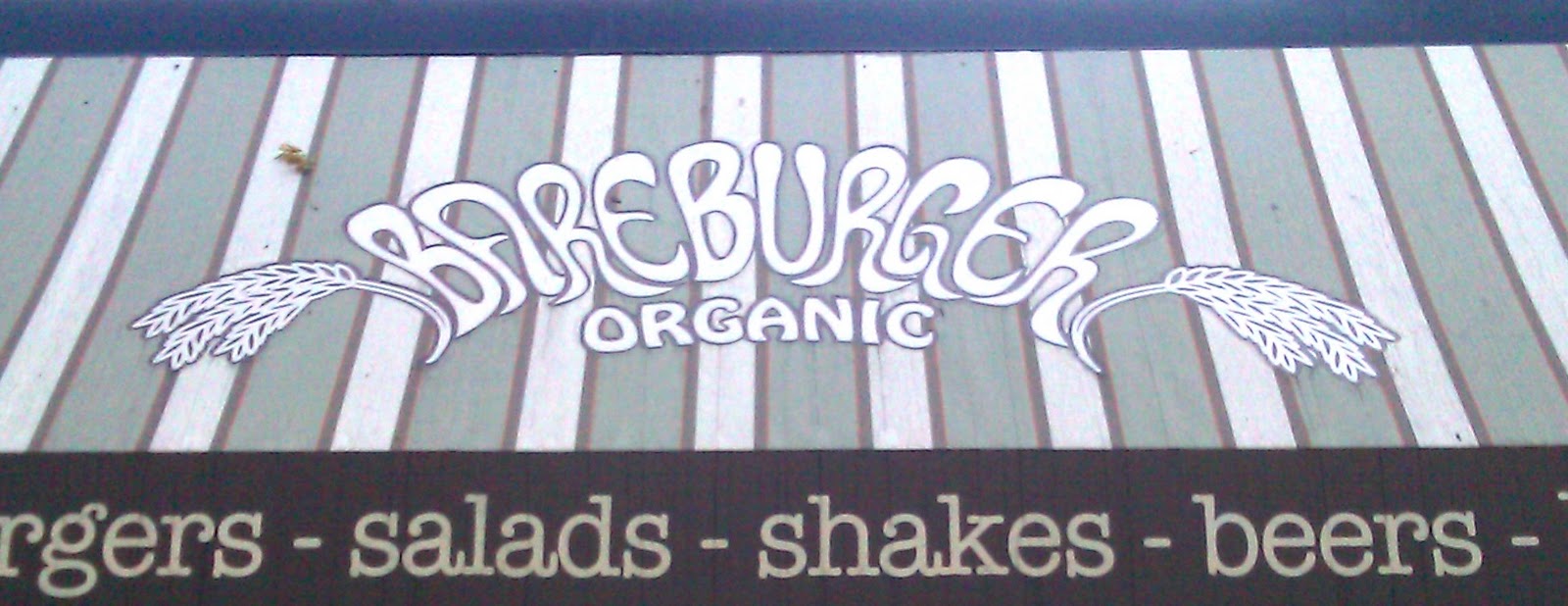 Honest and Accurate Burger Reviews by TheBurgerBusters: BareBurger ...