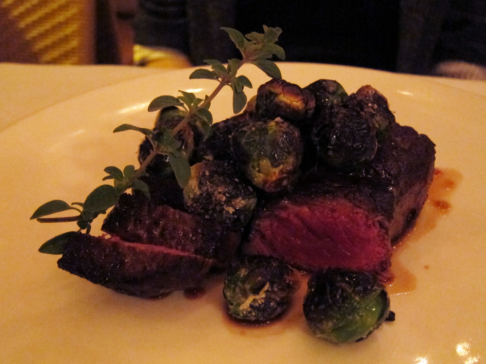 One More Bite Blog | Food | Travel | Adventures: Eva Restaurant ...