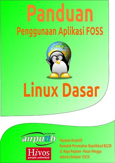 Galeri Pustaka: Buku Linux Dasar