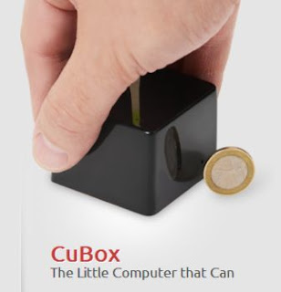 CuBox Pro: Il Nuovissimo Mini PC Open Source - Scientificando
