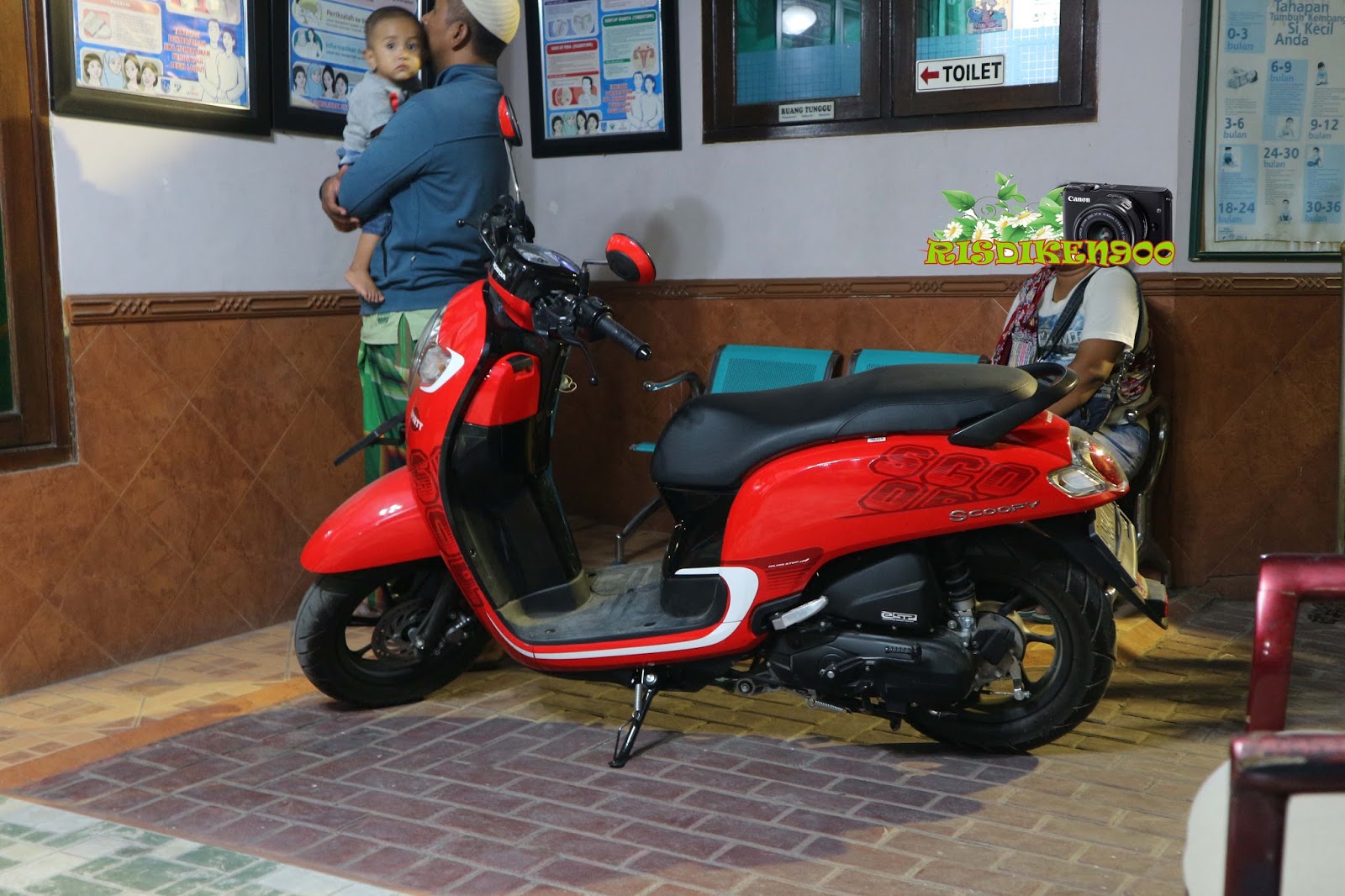 Perjalananku: Era motor retro kembali!