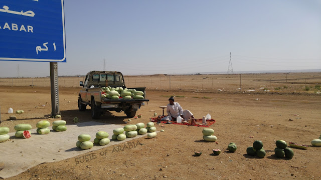 Jeddah Daily Photo: Our World: Saudi Arabia Watermelon Season