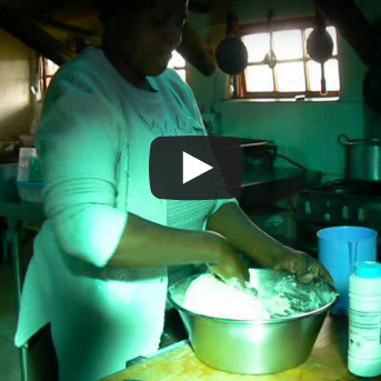 South African Coast: Making Xhosa Bread ~ VAGAYBOND