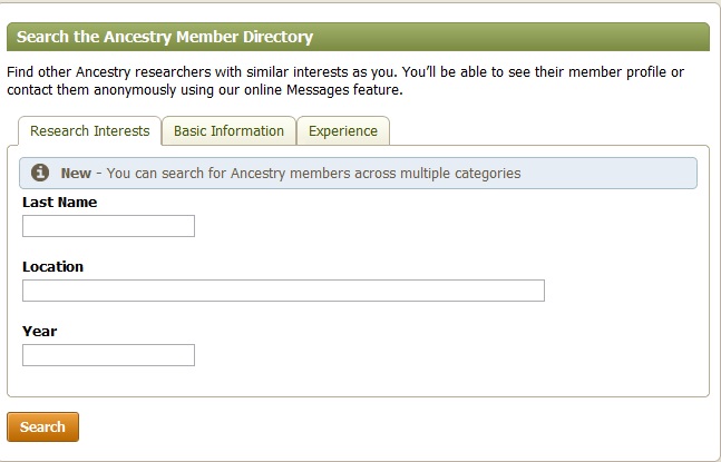 Welcome to Genealogy By Ginger!: Determining a genealogical connection ...