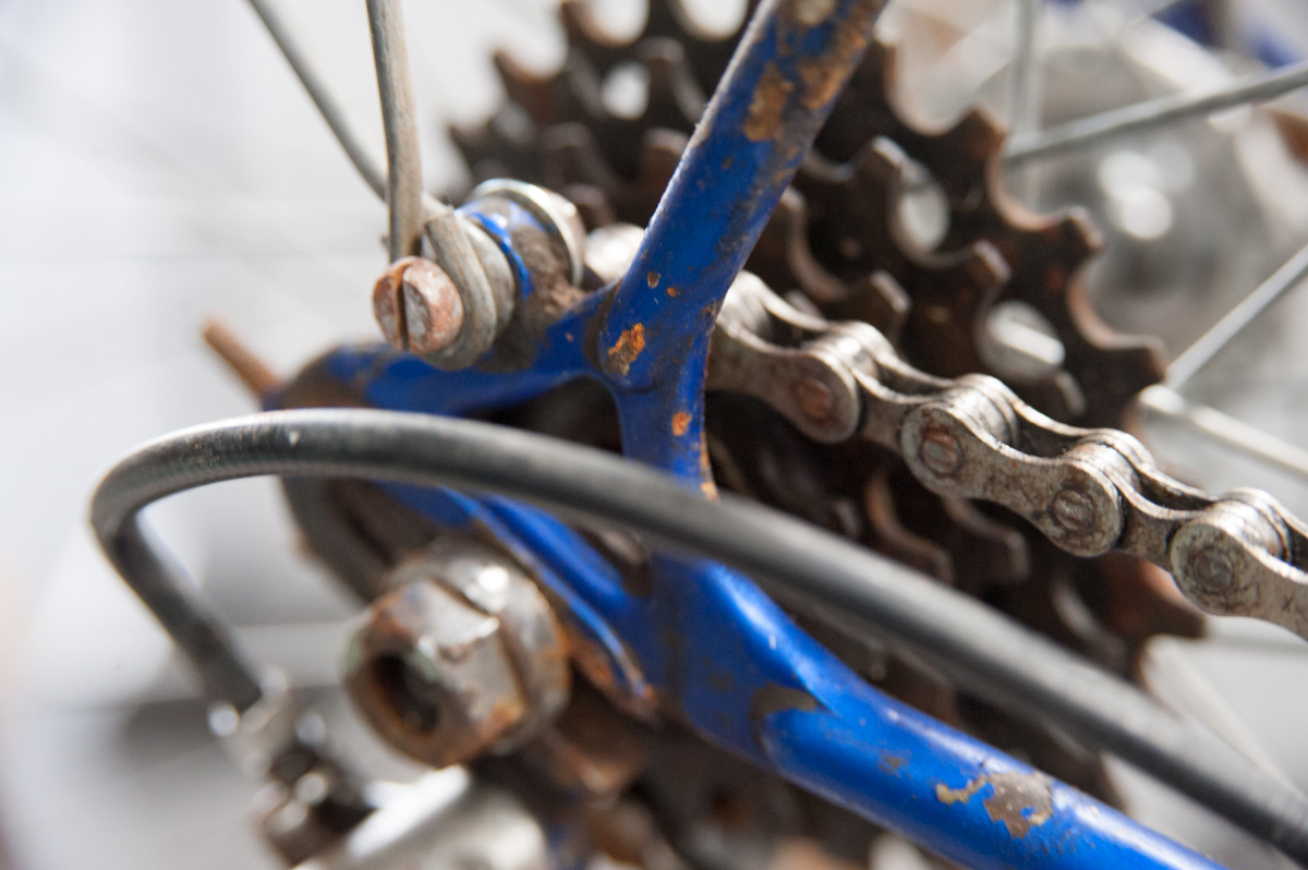 Andy McNeil | Bruce's Bikes