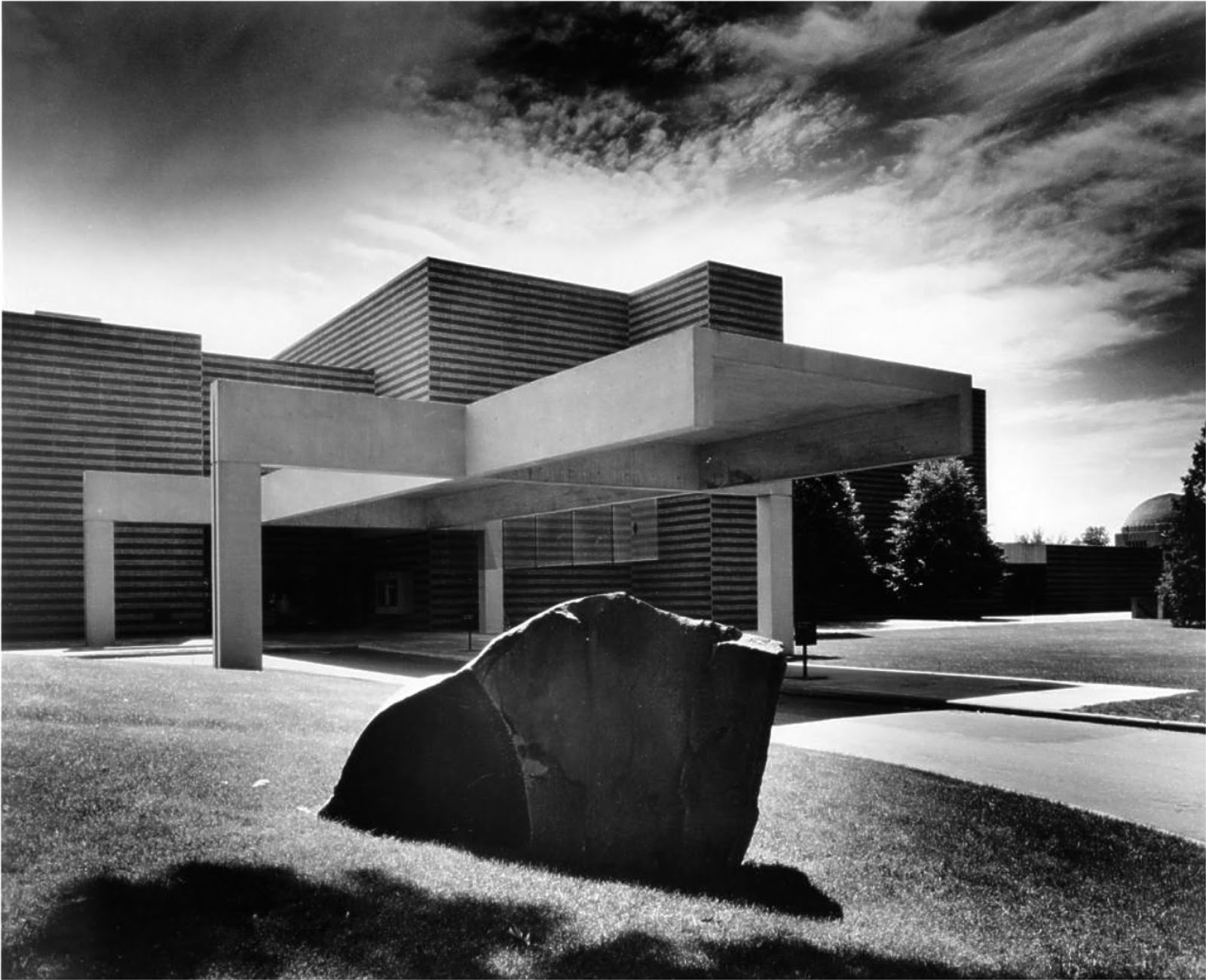 Architect Marcel Breuer
