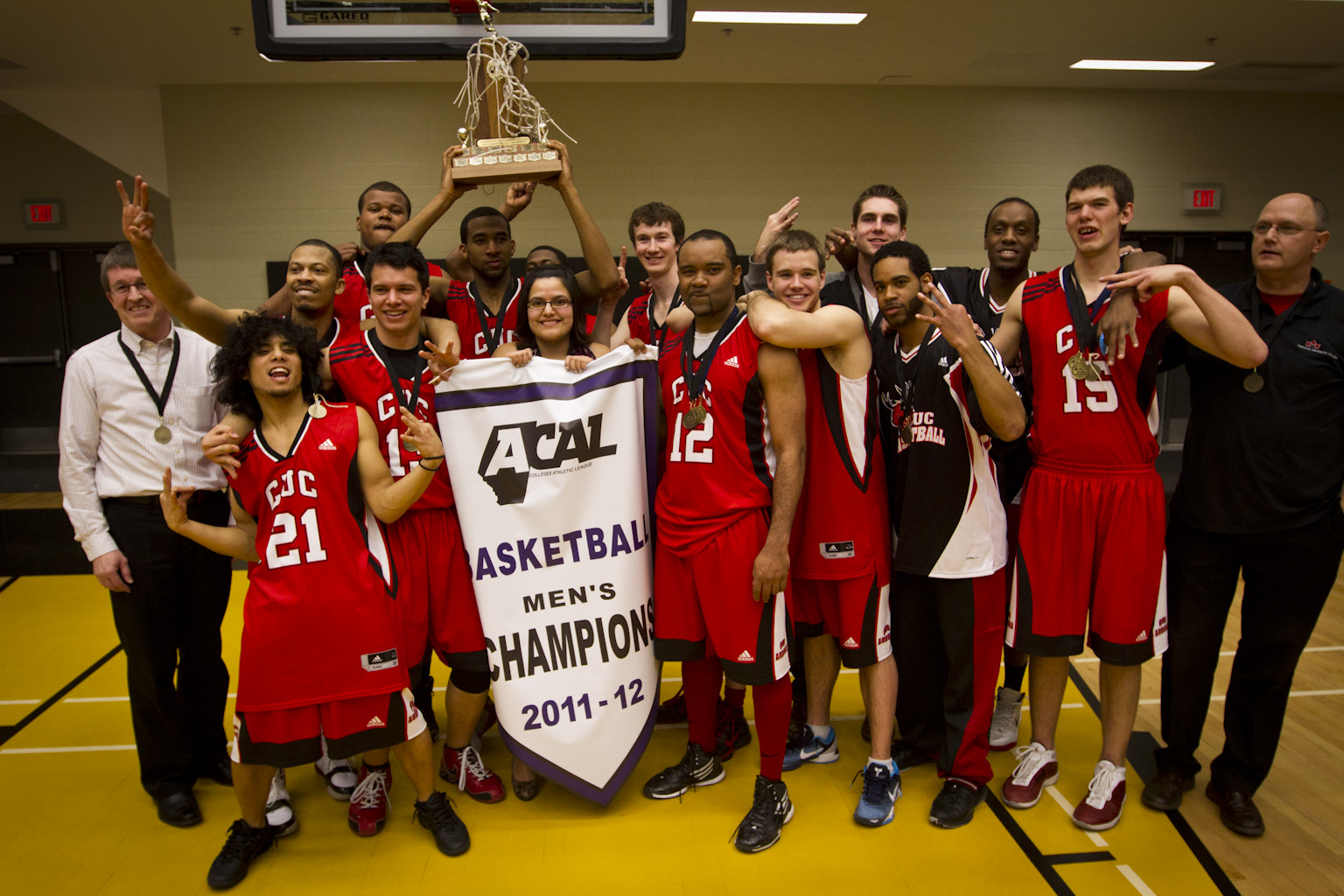 CUC President's Page