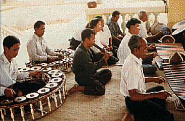 Musique du Cambodge (musique khmère)