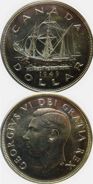 Epaminonda's Blog.....: MONEDE DOLARI CANADIENI DE COLECȚIE - 7