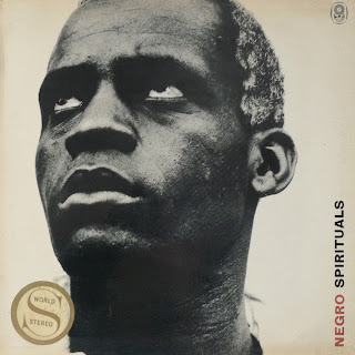 washerman's dog: Liberation Music: Negro Spirituals