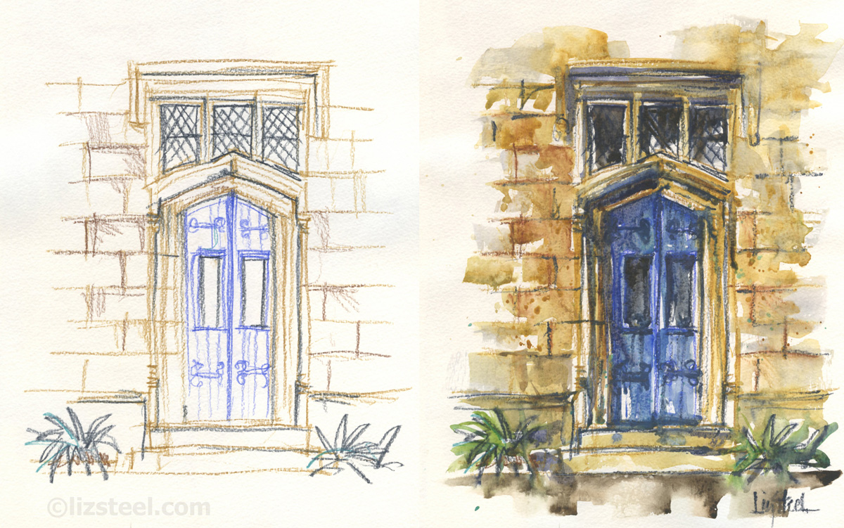 My work in two recent publications - Liz Steel : Liz Steel