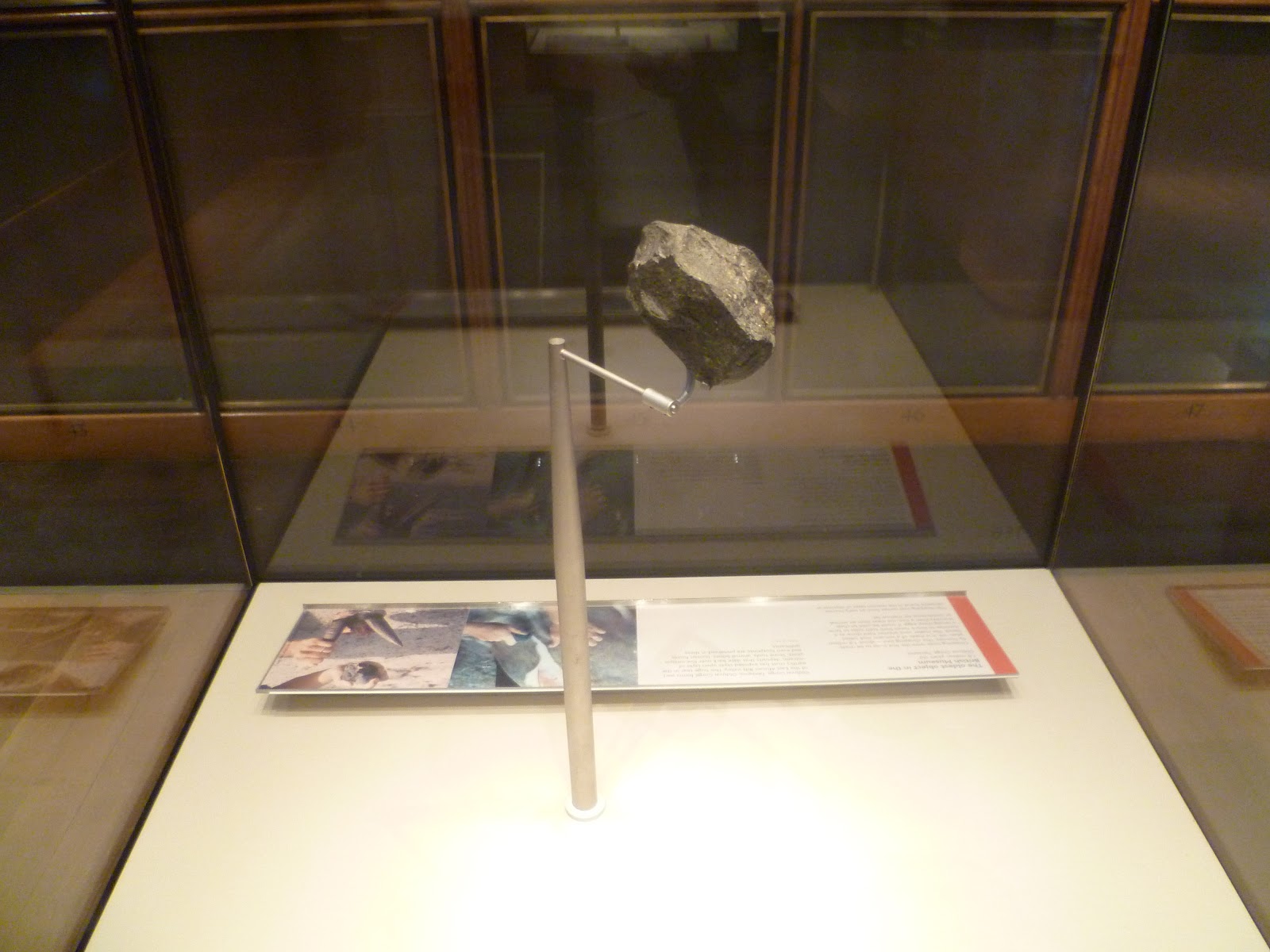 Artful Voyage: Object 2: Olduvai Stone Chopping Tool