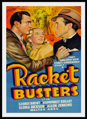 Mike Cline's THEN PLAYING: THE BOGART YEARS - - 1937 - 1939