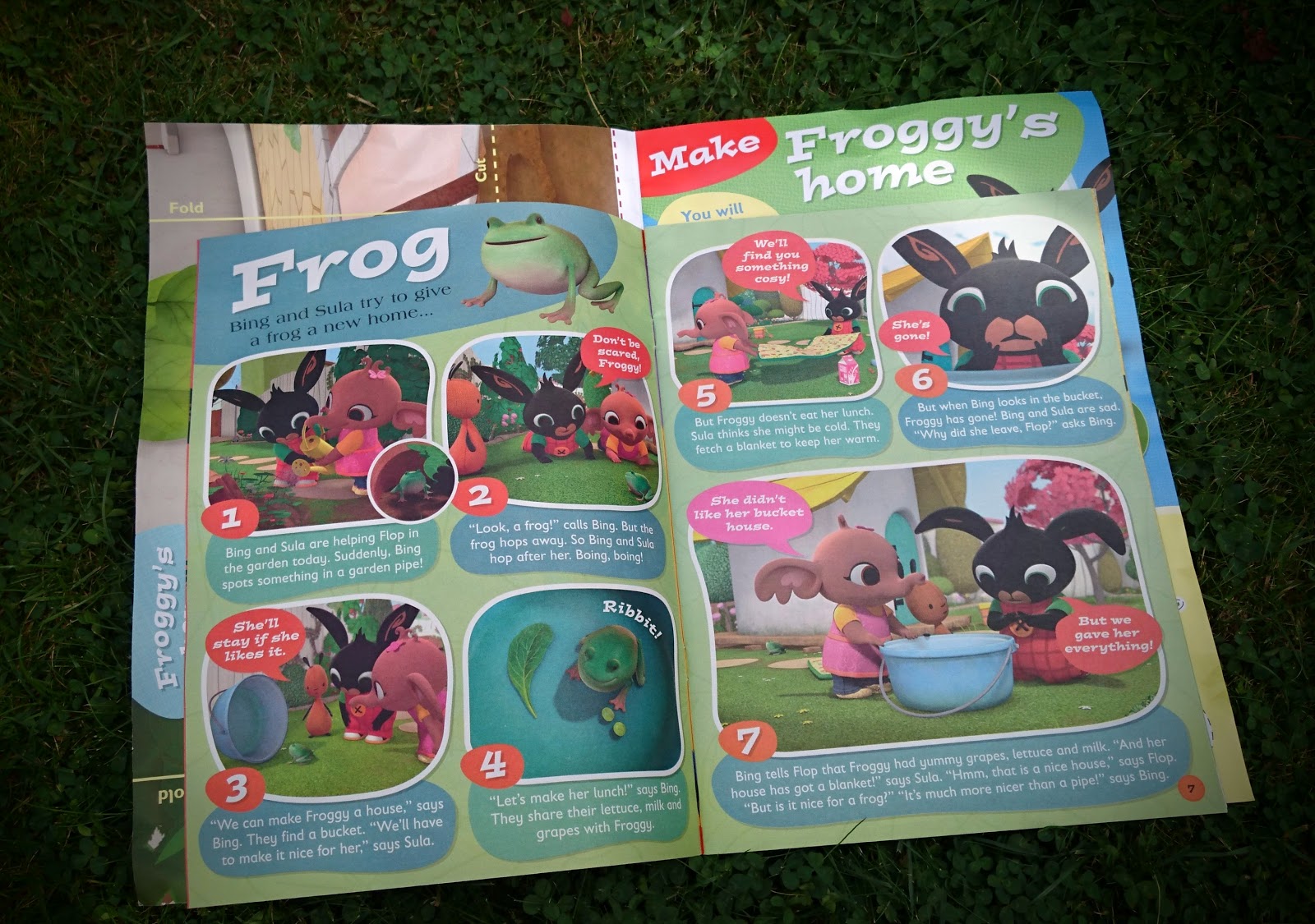 Blogging Beautifully: Bing Magazine Review!