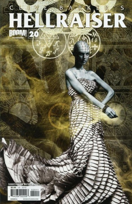 JIMSMASH ! ! !: TUESDAY COSPLAY: LADY PINHEAD