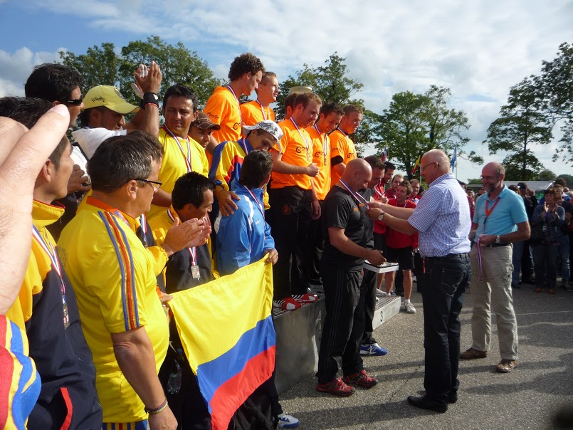 La chaza, un deporte que se vive como tradición en Colombia y el mundo ...