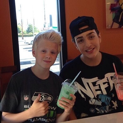 Boomer's Beefcake and Bonding: 2017-01-22