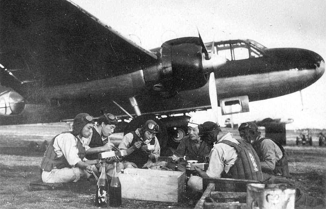 A Born Again Roman: Mitsubishi G3M Nell