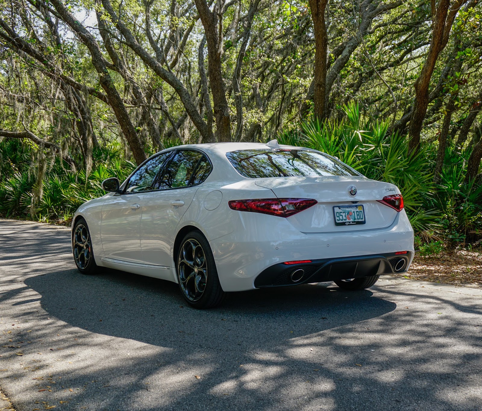 Car Camera Story: What Is An Alfa Romeo?