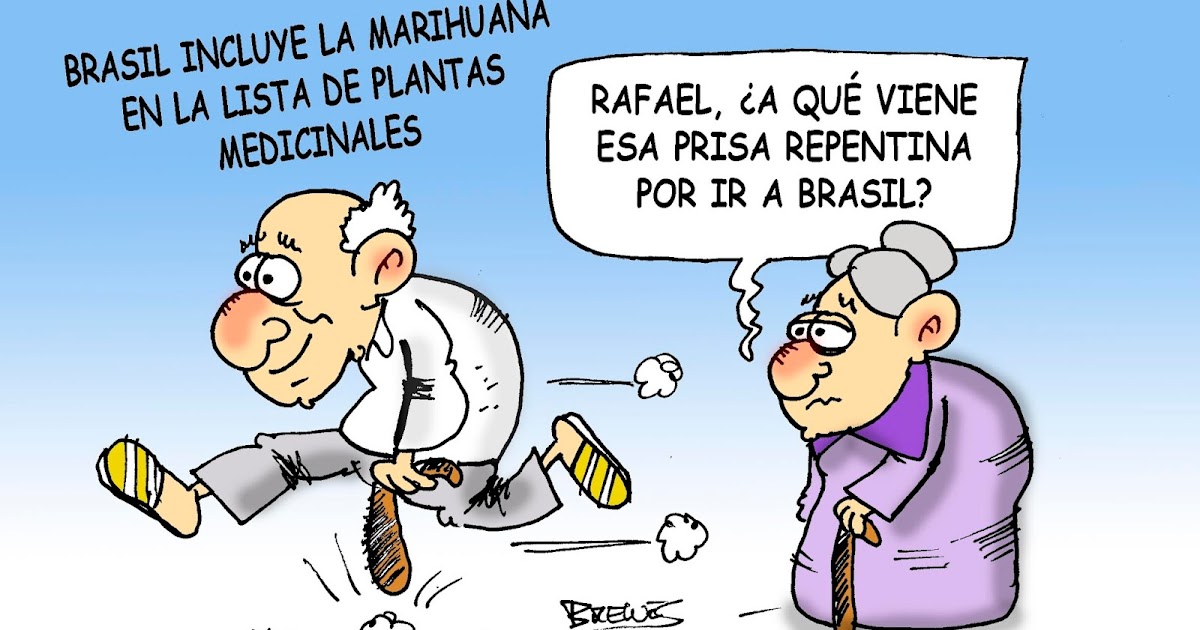 HUMOR BRENES: ME VOY A BRASIL
