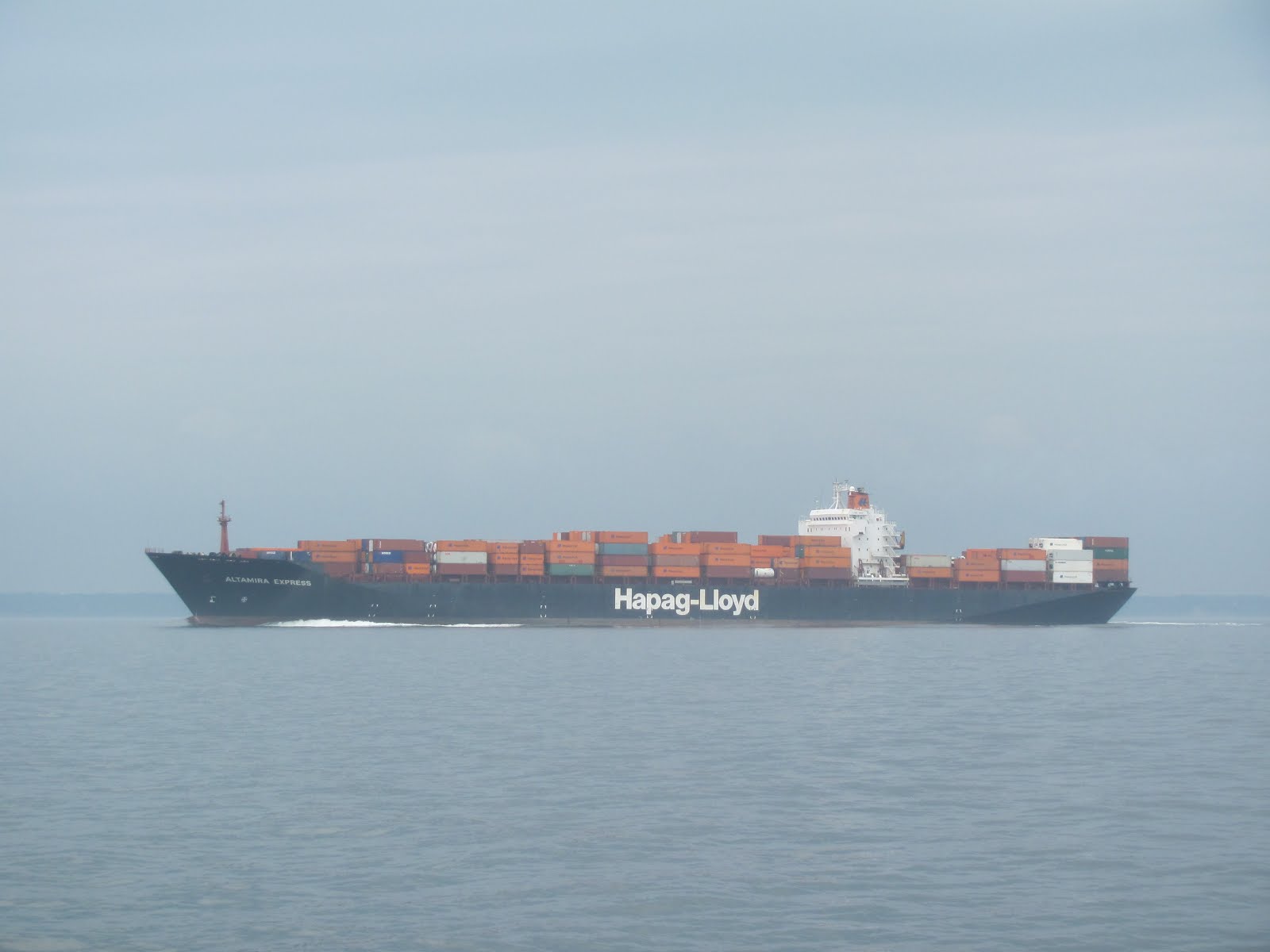 Cruising on M/V Monarch: May 9-11, 2012 - Annapolis, MD