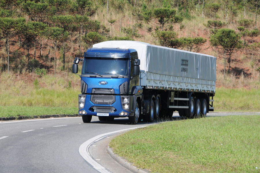 ConcettoMotors: Ford promove test-drive do novo cargo extrapesado na ...