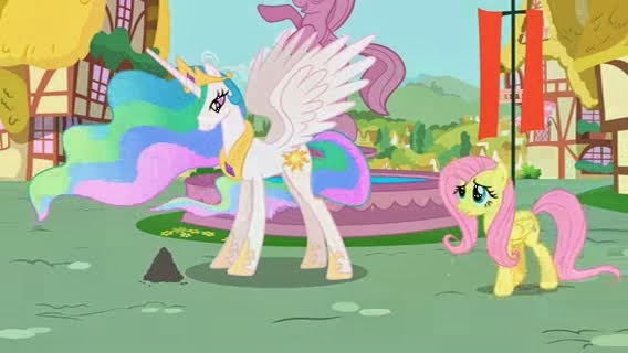 Pony Yurodivy: My Little Pony - Friendship Is Magic: Episode 122 - A ...