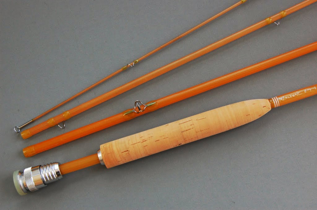 The Smallmouth Fly Box: Rod Catalog by Vladan Milenkovic