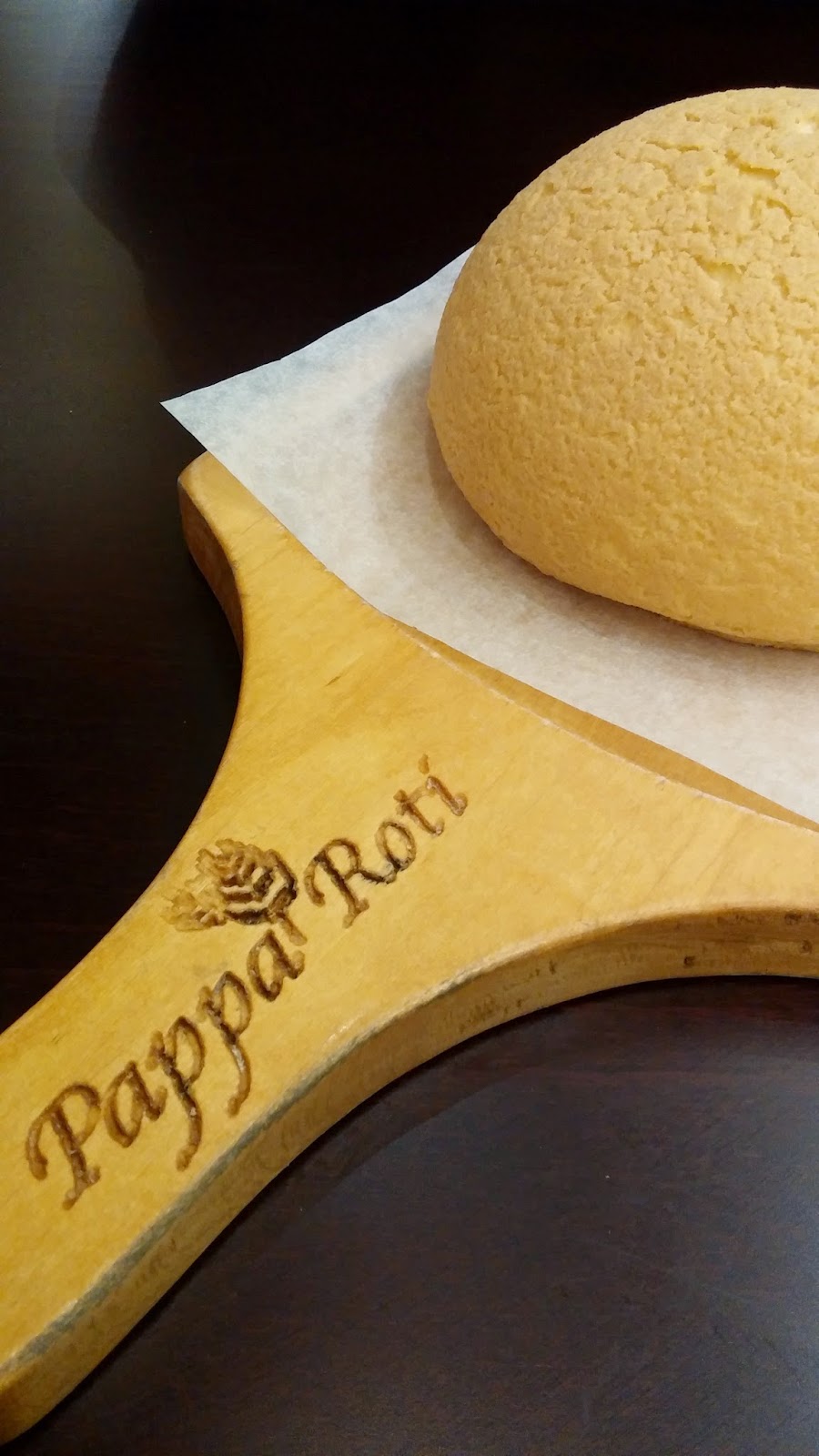 Dubaianvegfoodie: Pappa Roti, Mirdif, Dubai UAE