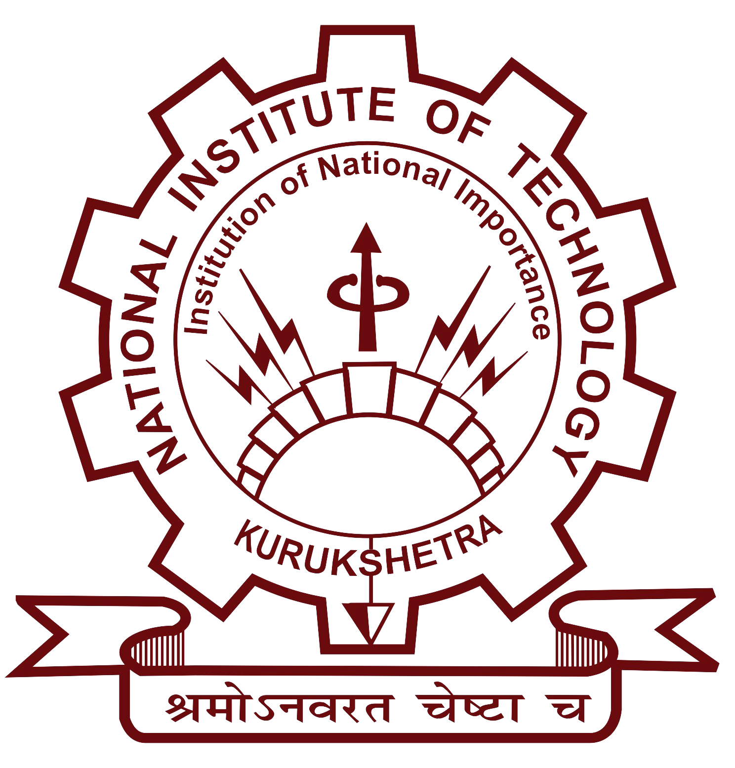 Nit Rourkela Logo