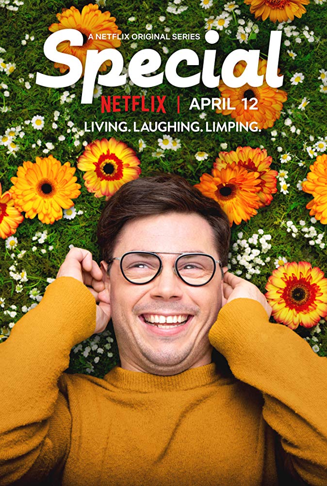 Trailer and Poster for the Netflix Series SPECIAL (2019) Created By ...