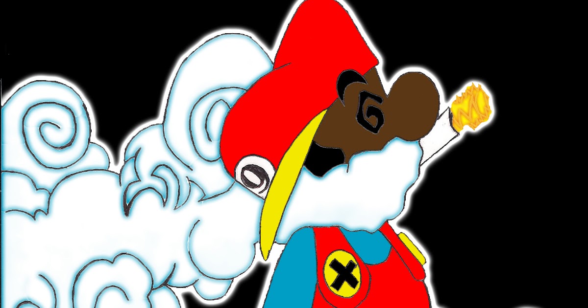 Trippy Designz : Trxppy Mvrio (Trippy Mario) - Artist