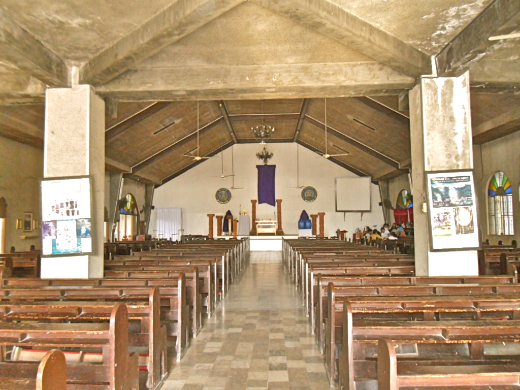 Saint John the Baptist Church @ Lian, Batangas